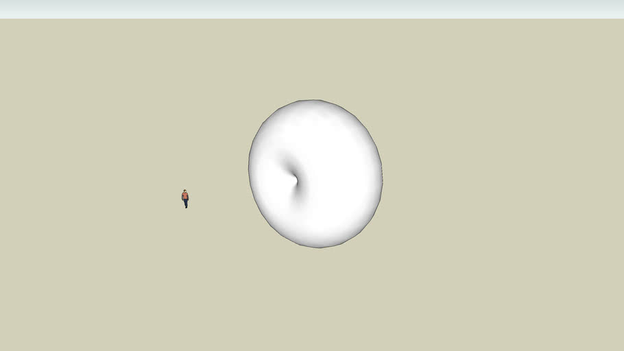 a round thing | 3D Warehouse