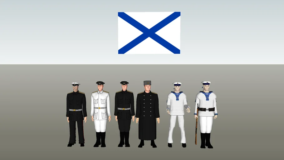 Russian imperial navy WW1 | 3D Warehouse