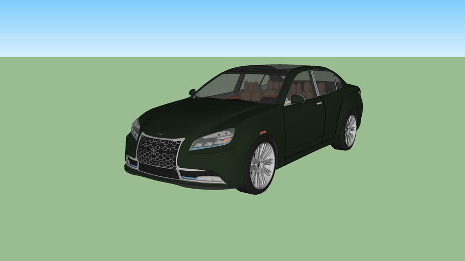 mobil | 3D Warehouse