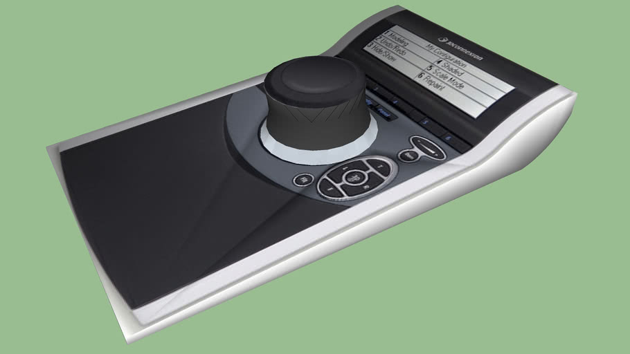 Spacepilot | 3D Warehouse