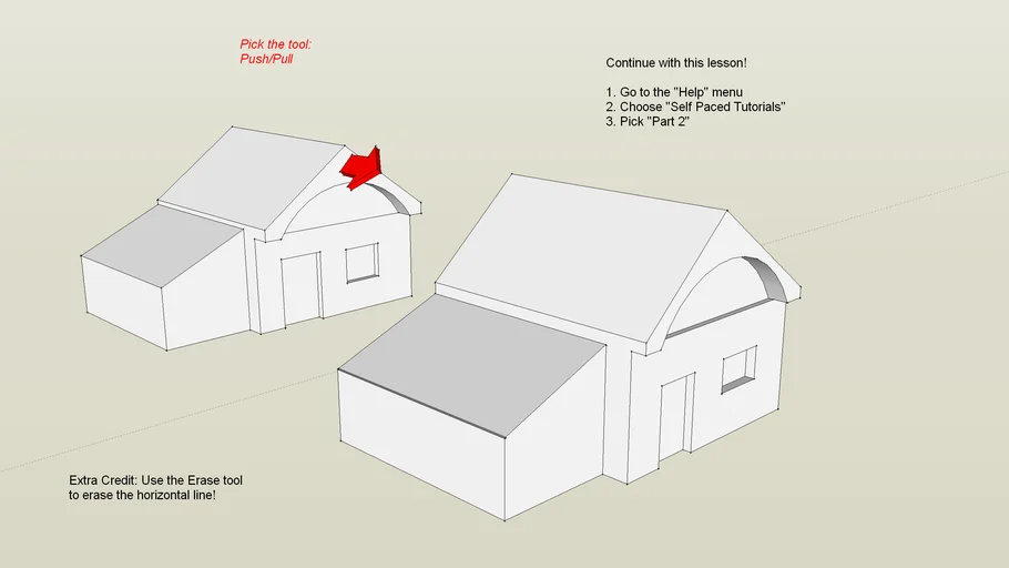 Initial Sample Demo | 3D Warehouse