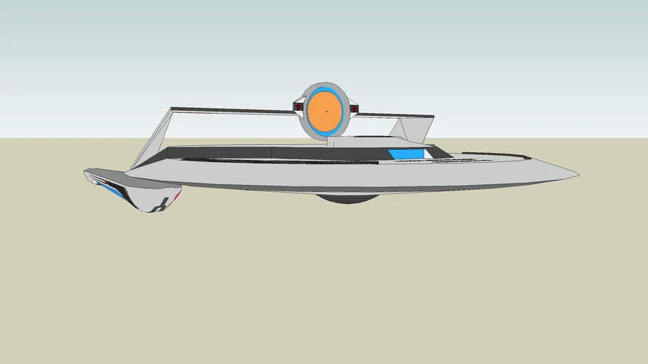 NCC-1864-A: USS RELIANT | 3D Warehouse