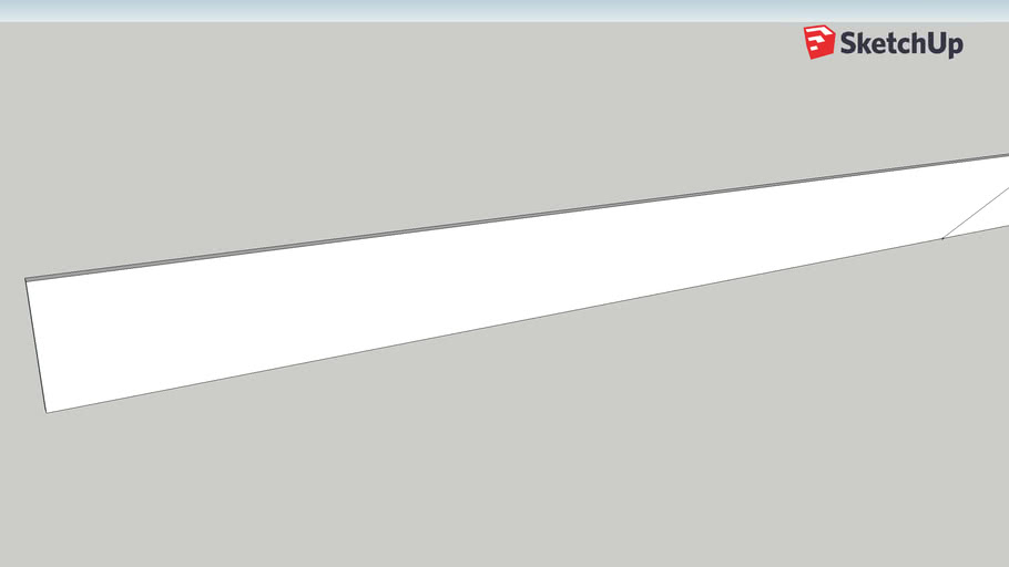 angle bar | 3D Warehouse