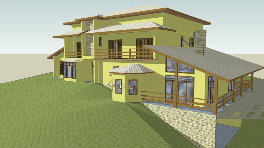 Casa 01 | 3D Warehouse