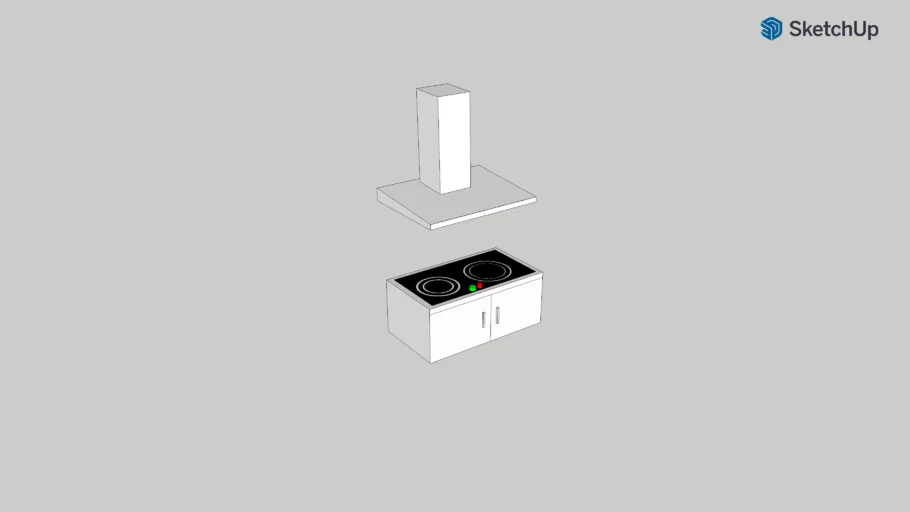 stove | 3D Warehouse