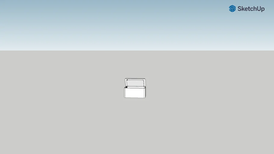 IceBox | 3D Warehouse