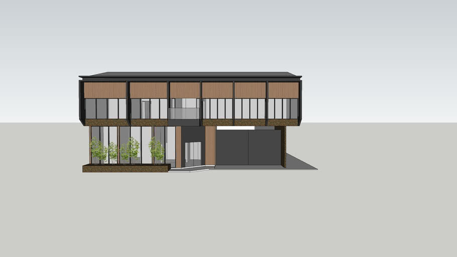 Gudang | 3D Warehouse