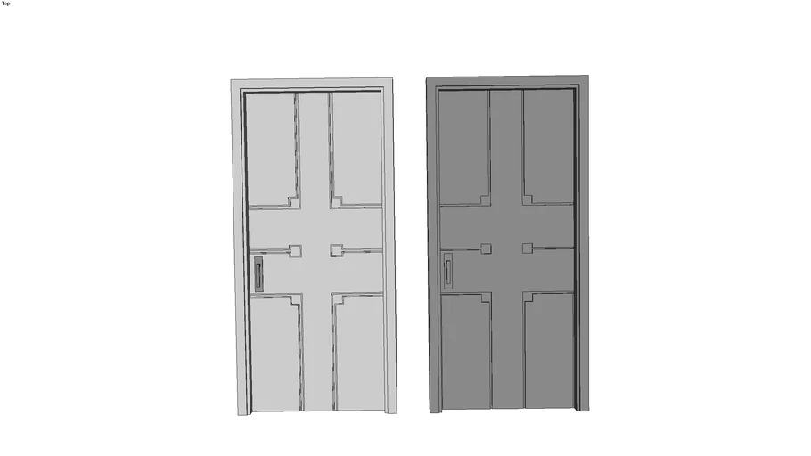DOORS | 3D Warehouse