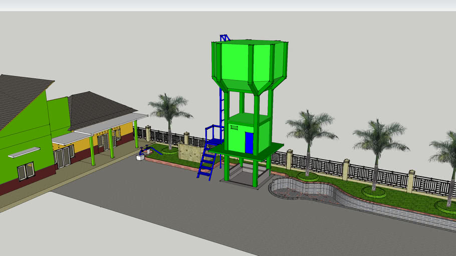 Tandon Air | 3D Warehouse