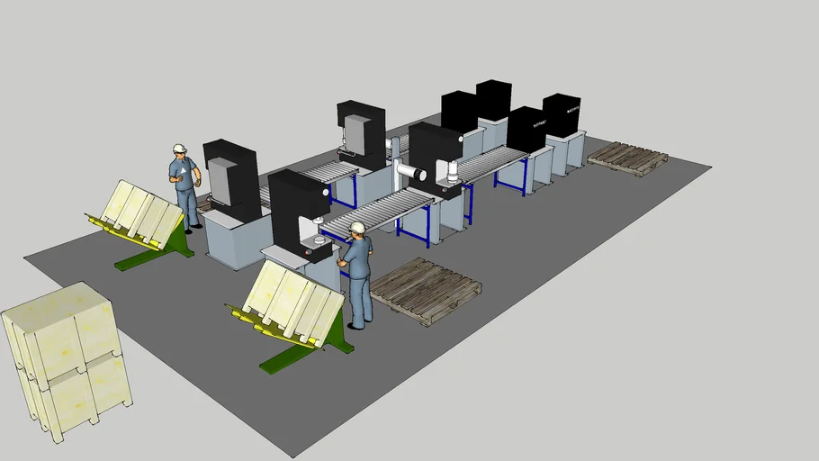 3D Warehouse
