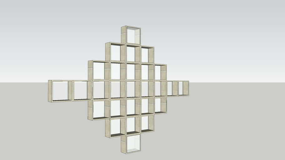 glassblock | 3D Warehouse