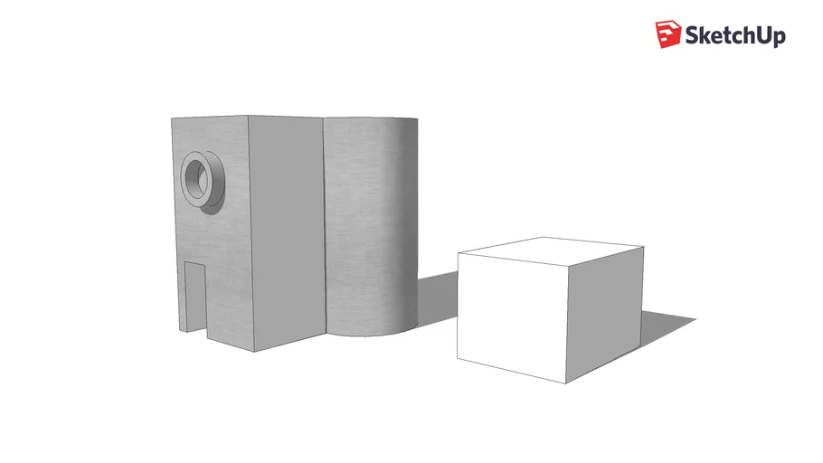 meja | 3D Warehouse