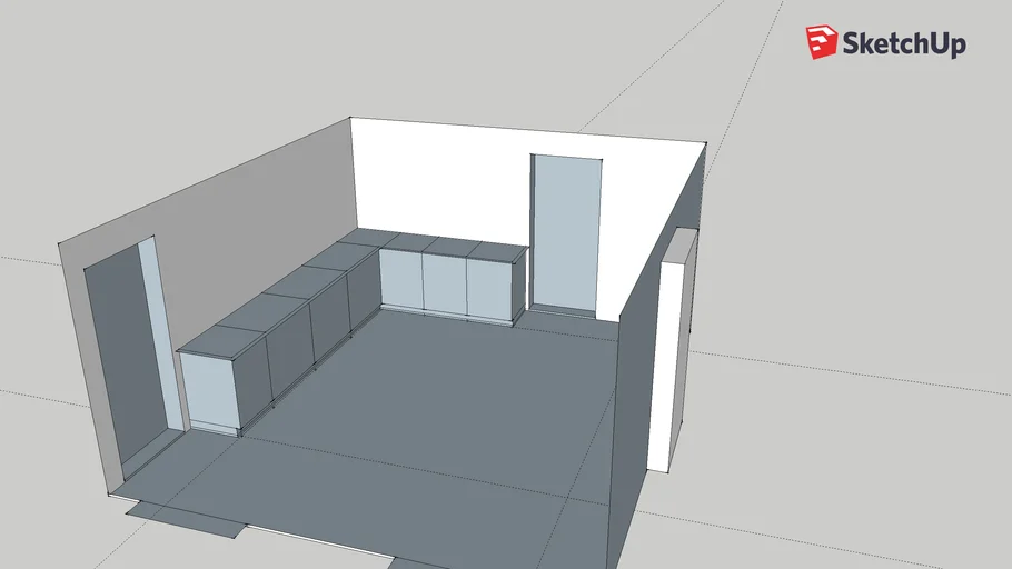 cooker | 3D Warehouse