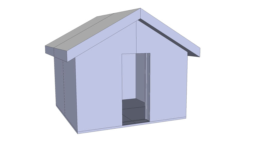 Basic Learning House | 3D Warehouse