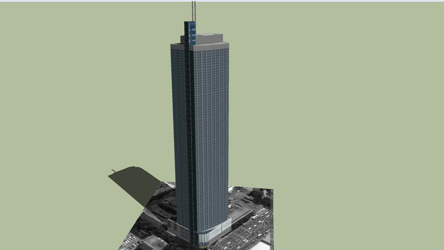 PBCom Tower | 3D Warehouse