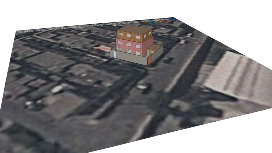 Urb. Palomares Block M-5 Rimac. | 3D Warehouse