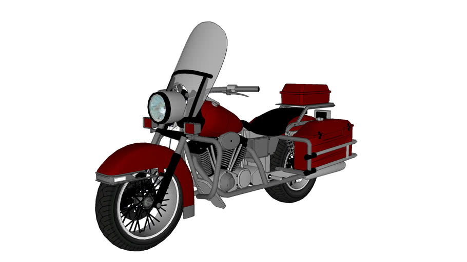 Western Sovereign from GTA V | 3D Warehouse