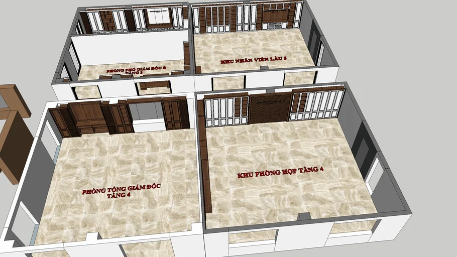 NT VAN PHONG BINH DUONG | 3D Warehouse