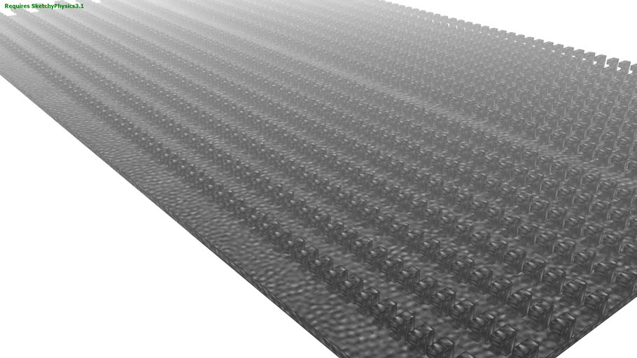 SKETCHYPHYSICS=VELCRO!:}! | 3D Warehouse