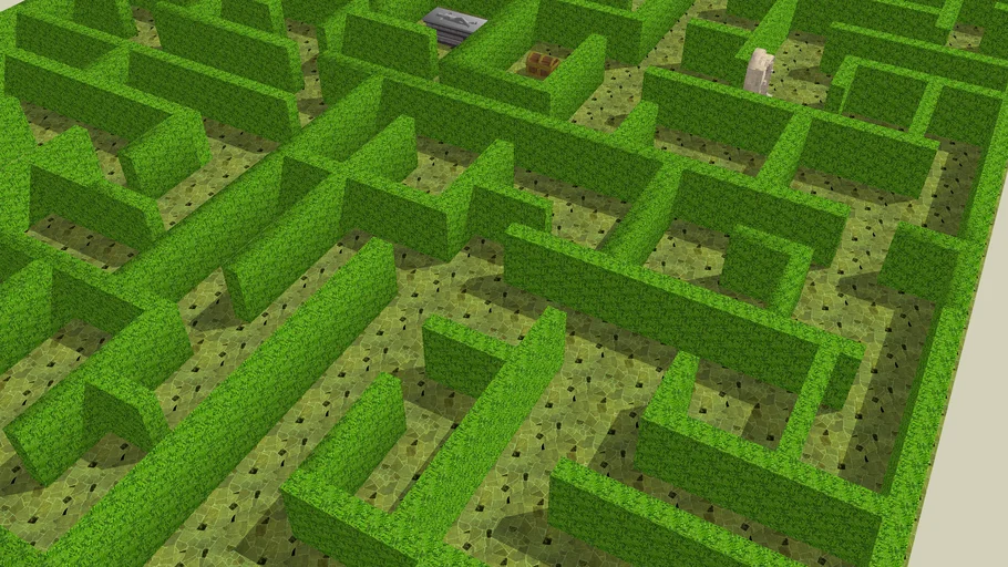 Labyrinth | 3D Warehouse