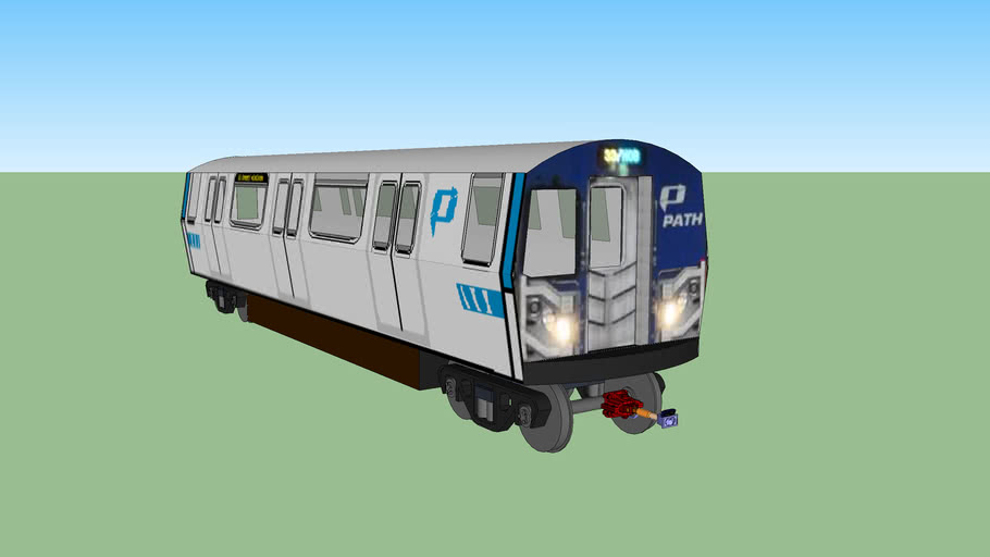 path pa5 | 3D Warehouse