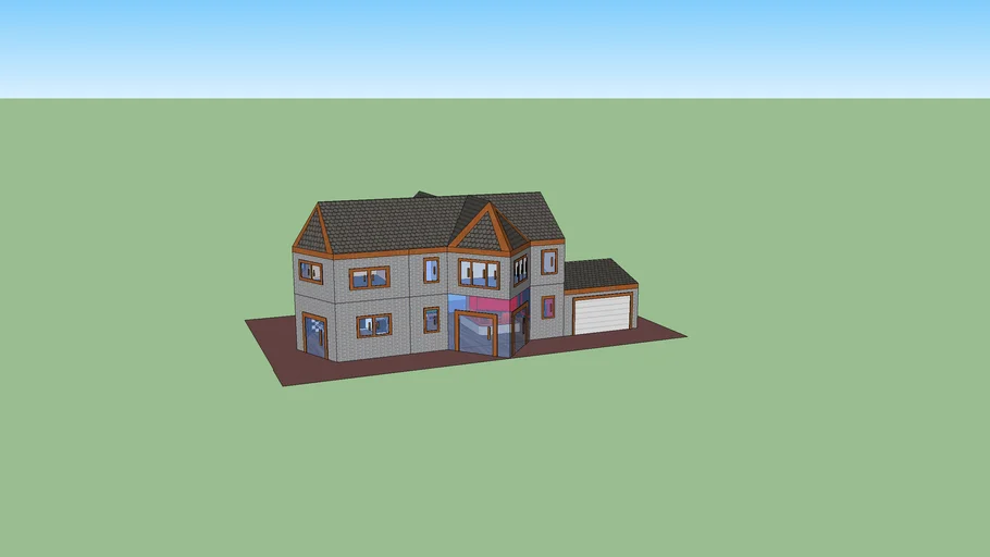 house | 3D Warehouse