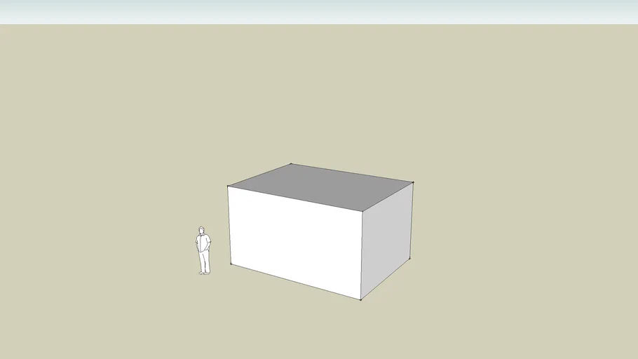 square box | 3D Warehouse