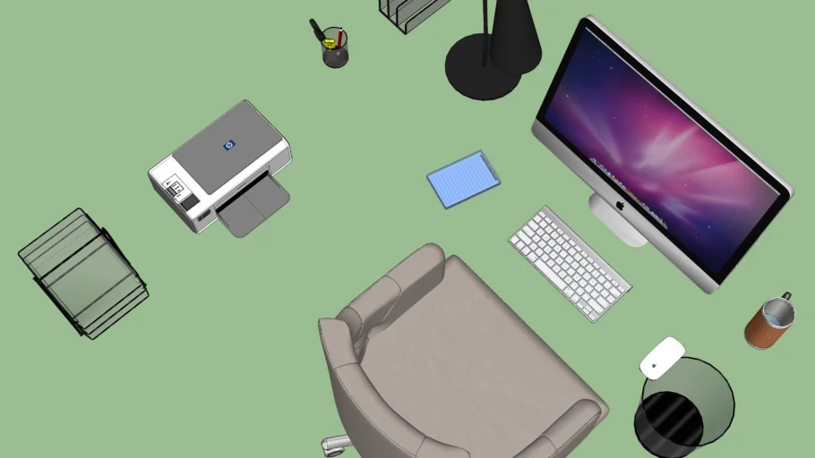 Component | 3D Warehouse