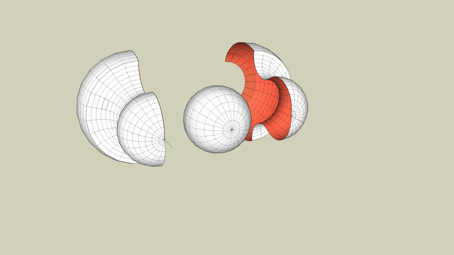 shell drawing | 3D Warehouse