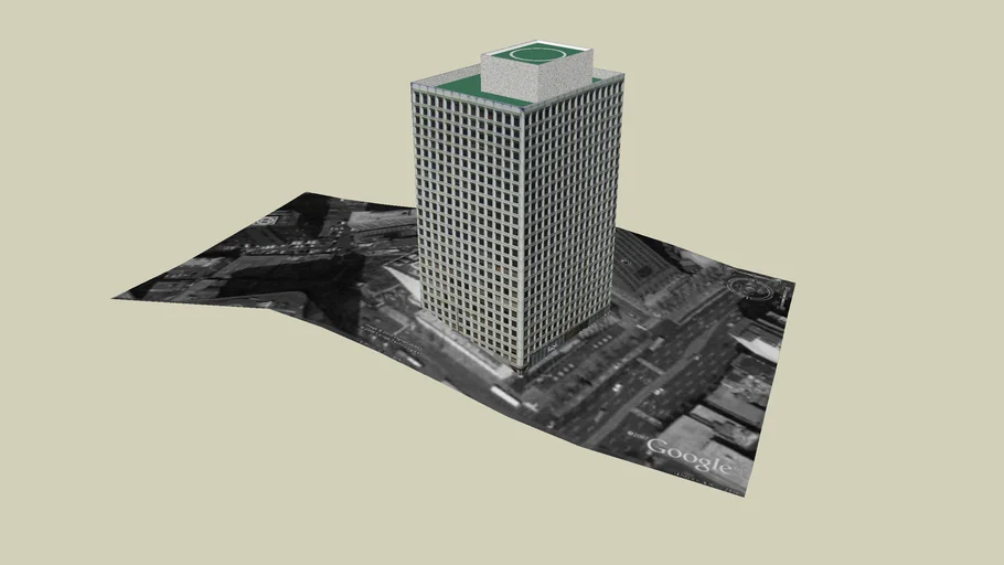 Samsung Group Headquarter building | 3D Warehouse
