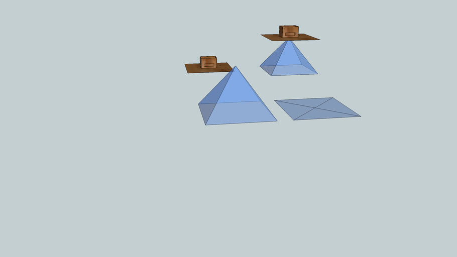 3d hologram projector | 3D Warehouse