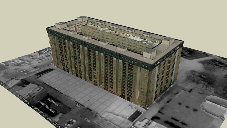 Edificio Bello Horizonte | 3D Warehouse