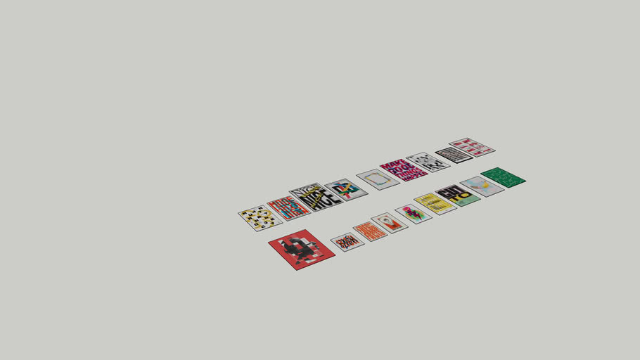 posters | 3D Warehouse
