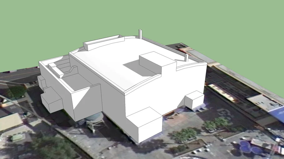 Stage 12 | 3D Warehouse