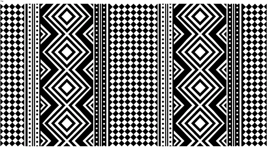 Seamless Pattern | 3D Warehouse