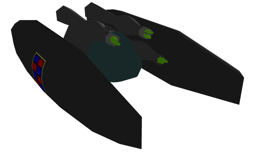 BFSC Goliath Class Heavy battleship. | 3D Warehouse