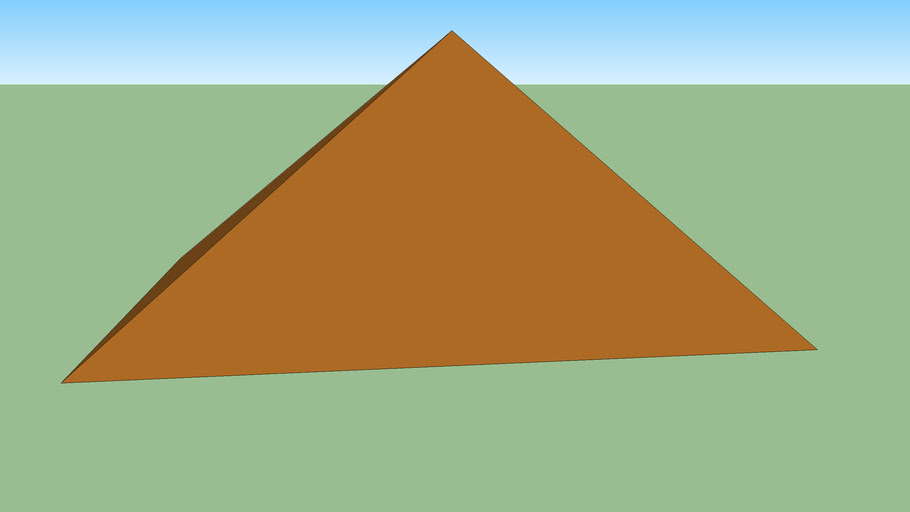 Pyramid of Giza | 3D Warehouse