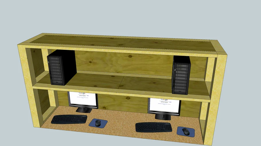 Hylle tg | 3D Warehouse