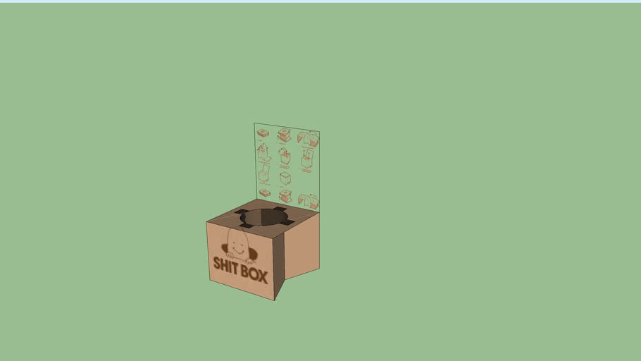 Shitbox | 3D Warehouse