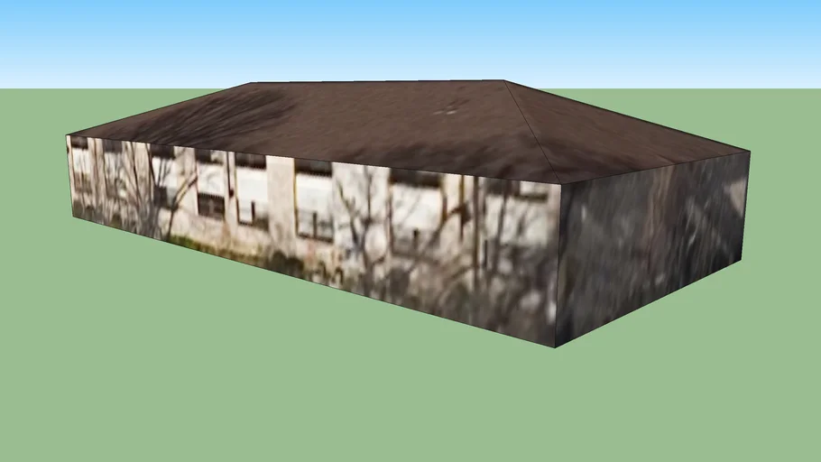 Building 033 - Nashville, TN | 3D Warehouse