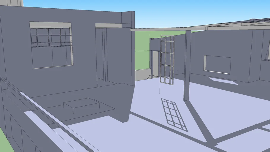 terraza | 3D Warehouse