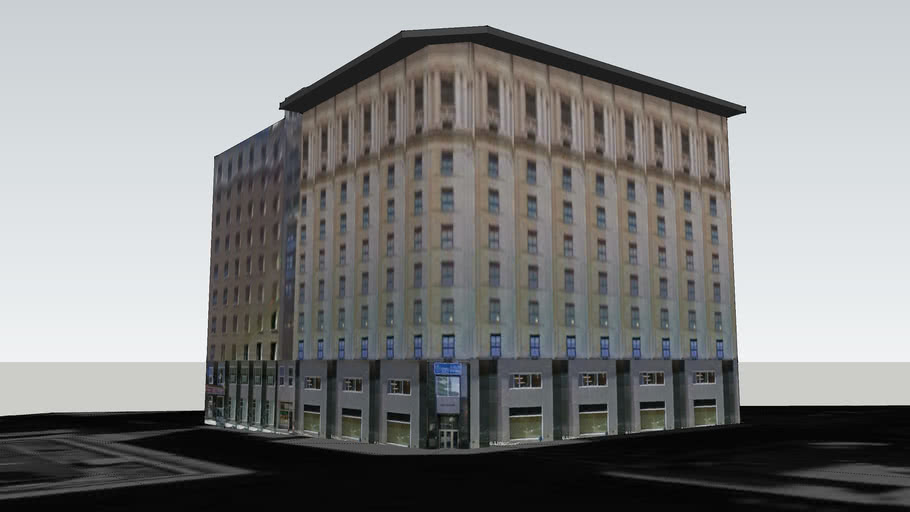 620 Cathcart | 3D Warehouse