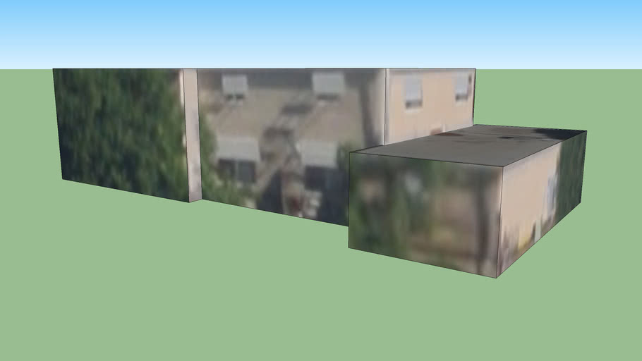 Greenery 3 | 3D Warehouse