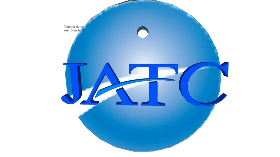 JATC Logo | 3D Warehouse