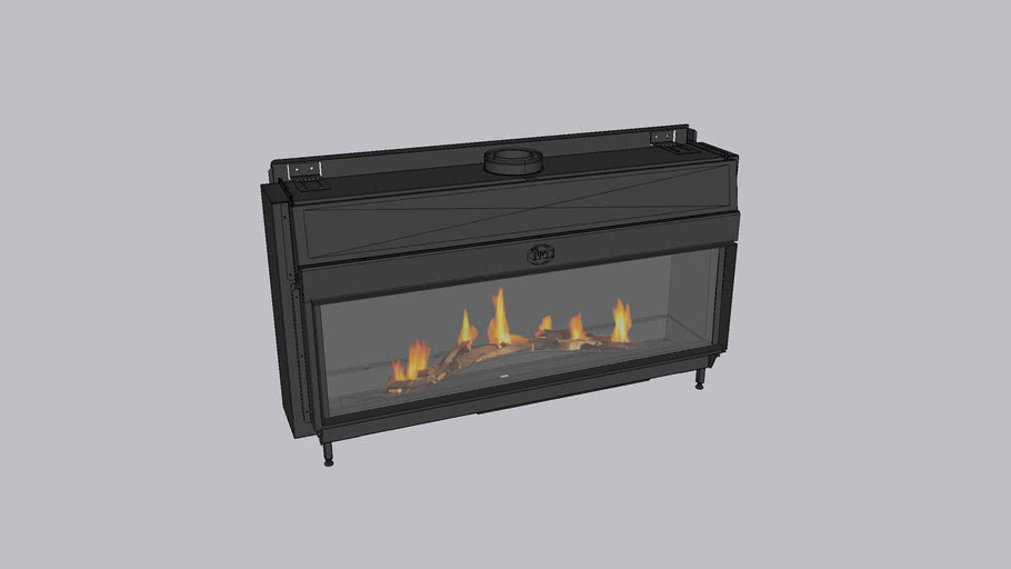 DRU Metro 150 XT RCH | 3D Warehouse