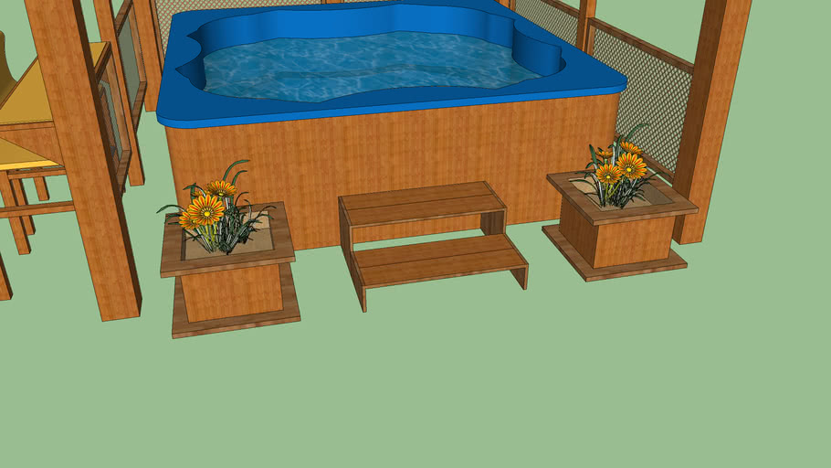 Hot Tub 2 | 3D Warehouse