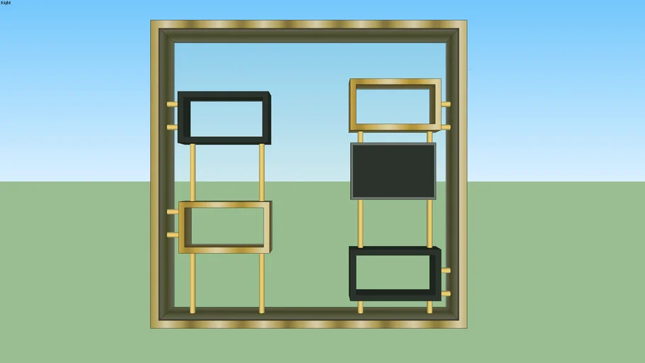window display | 3D Warehouse