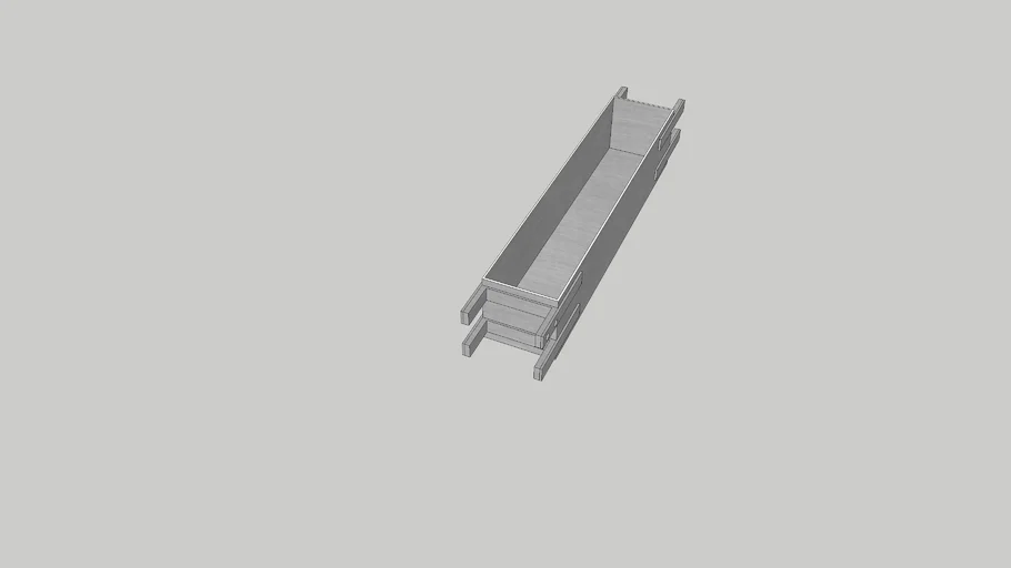 ACI FRP Beam Sketchup #1 | 3D Warehouse