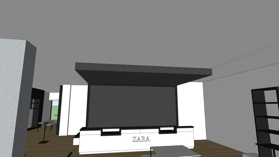 Zaea Galih | 3D Warehouse