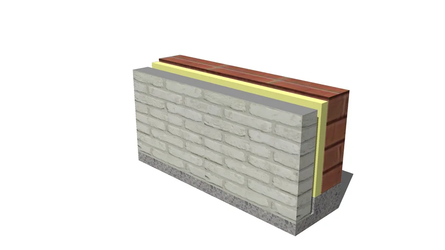 Domus duifwit facadesteen ( gevelsteen ) | 3D Warehouse